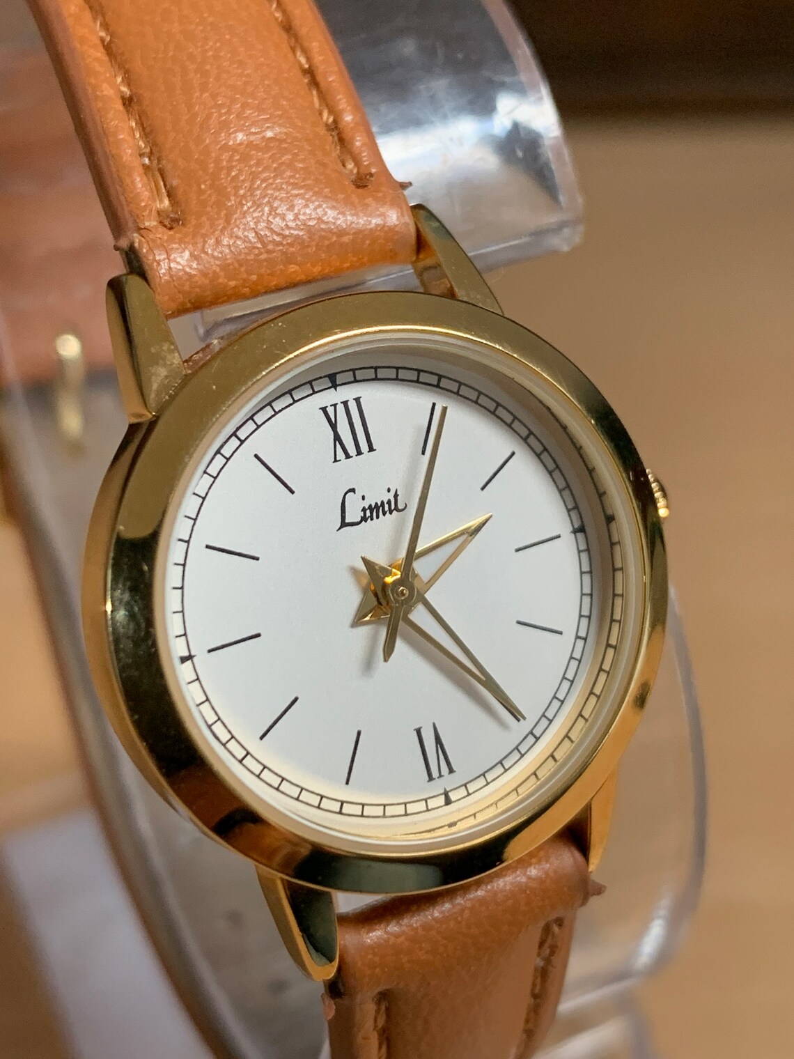 Quartz movement Limit Womens watch Watch | Etsy