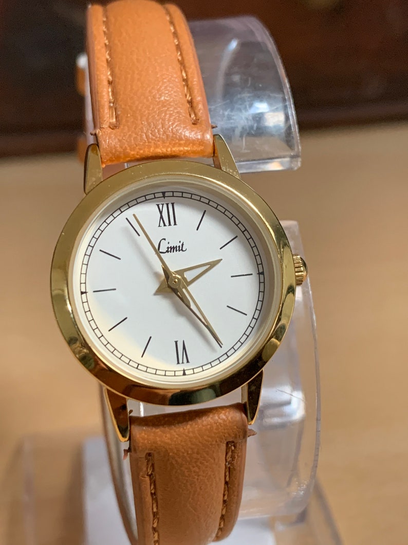 Quartz movement Limit Womens watch Watch | Etsy