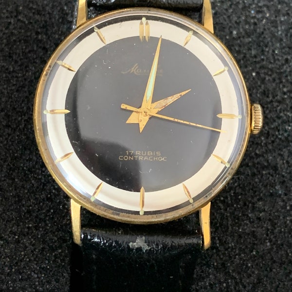 17 Rubis Watch - Etsy