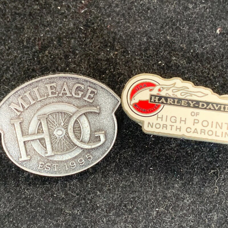 Harley Hog Patch - Etsy