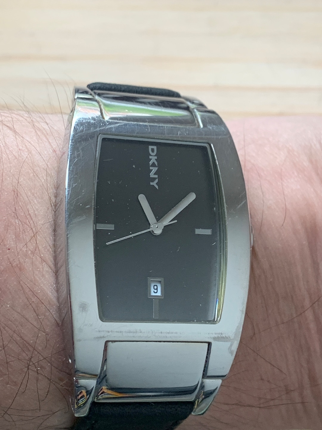 Mid-sized 34mm DKNY NY-3102 Watch With Date - Etsy