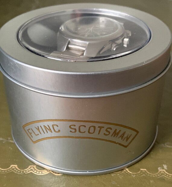 Vintage Flying Scotsman 80th Anniversary Chronograph … - Gem