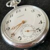 Mechanical City of Truro Glory of Steam Small Pocket Watches With ...
