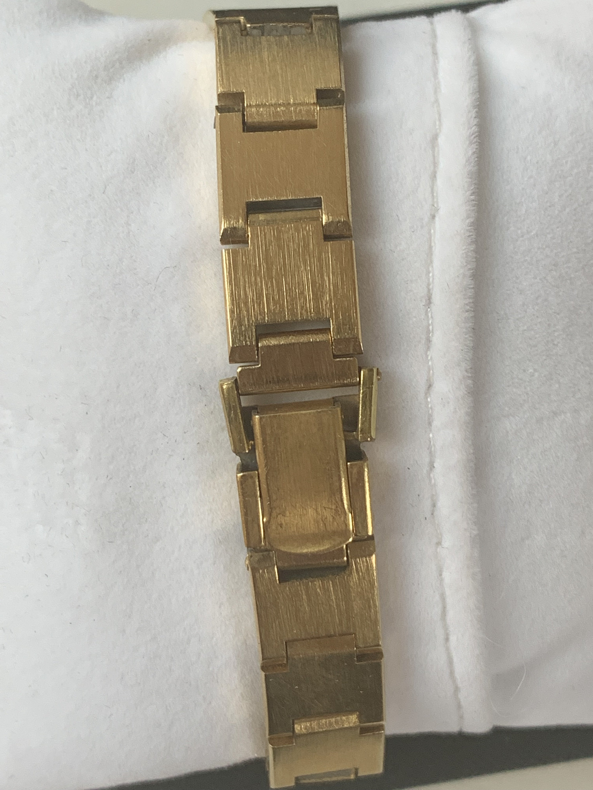 Vintage Seiko Woman's 2202 Silver Angel Vintage Mechanical Gold Tone ...