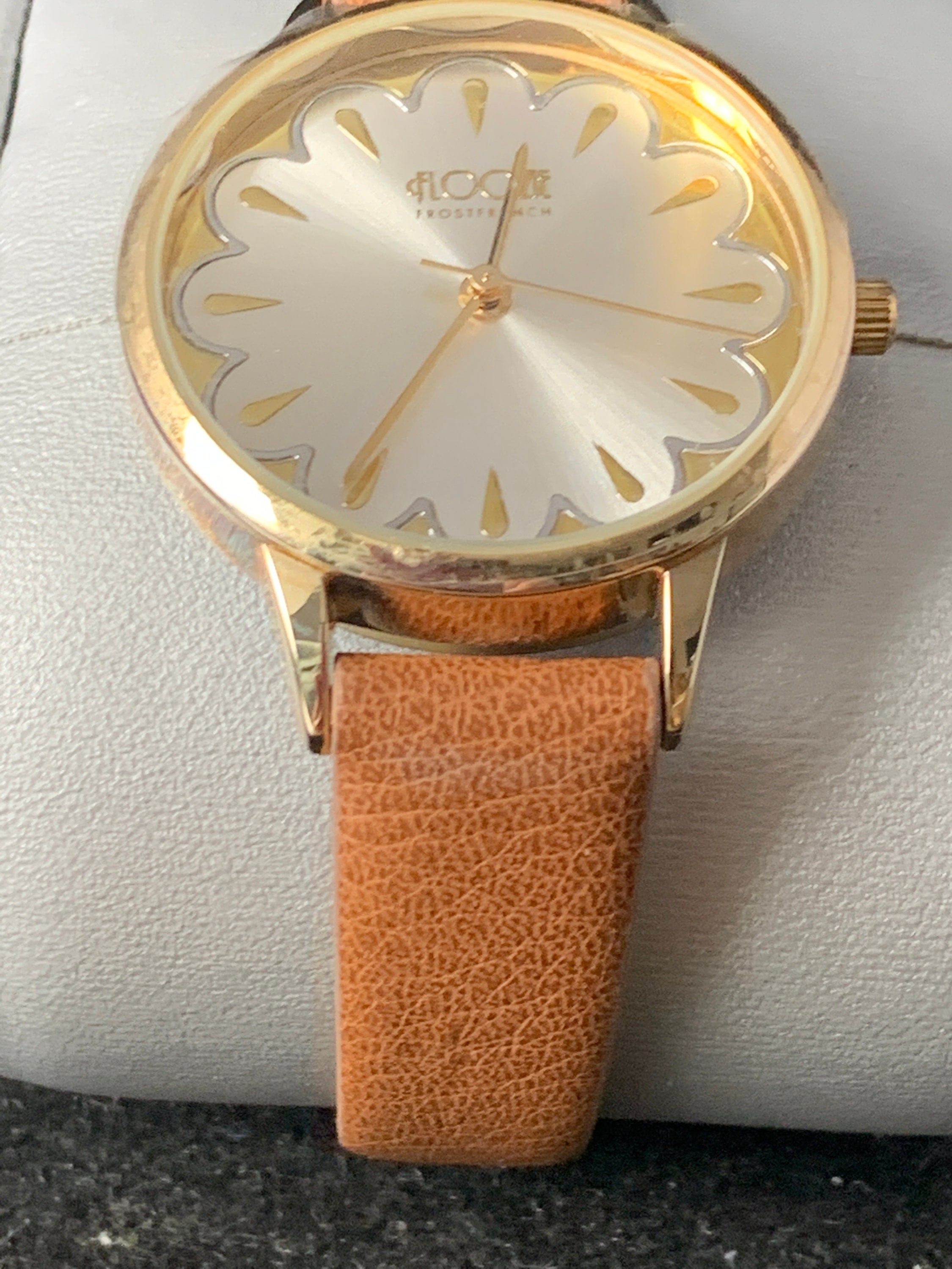 Floozie Frostfrench Ladies Fashion Watch - Etsy UK
