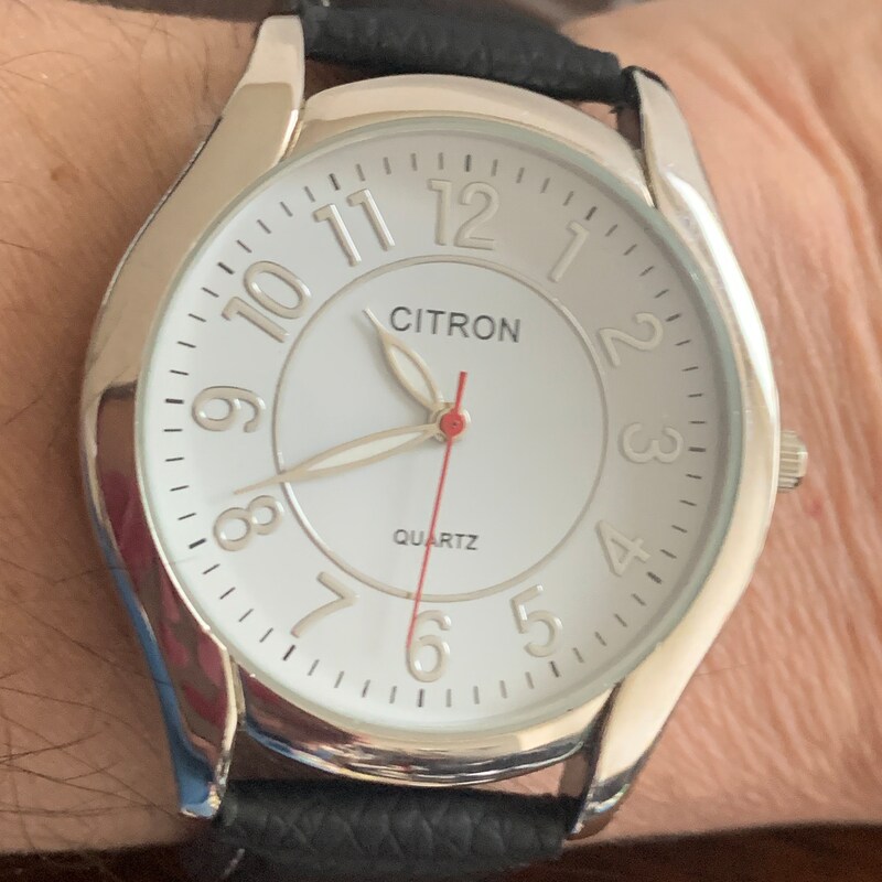 Citron Watch - Etsy UK