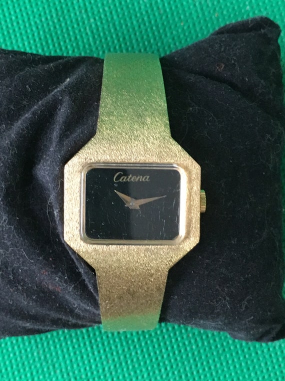 beautiful vintage 17 jewels - Gem