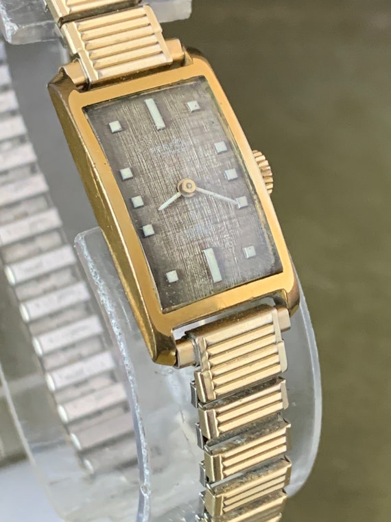 vintage perfex 17 jewels - Gem