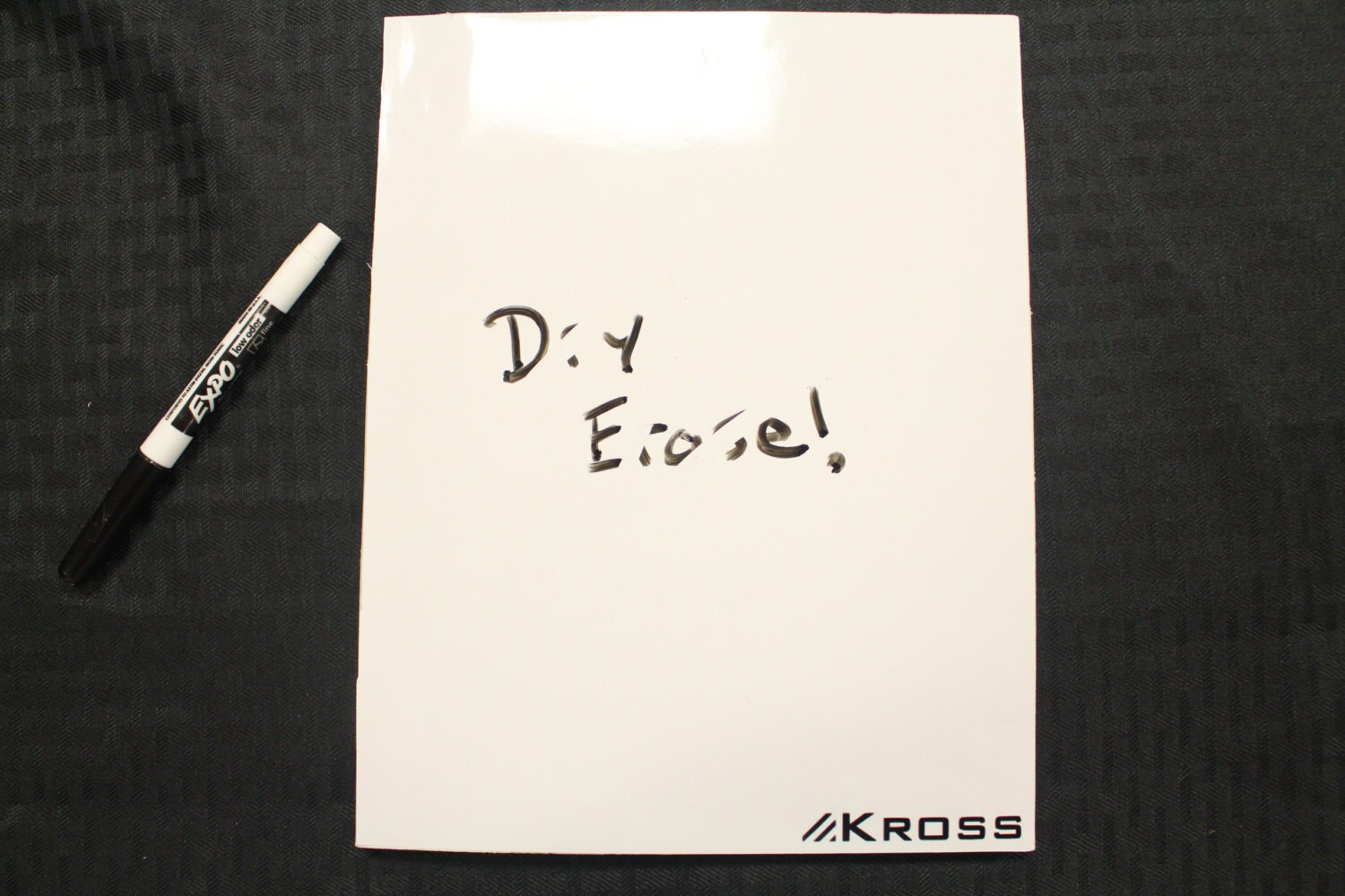 Kross Paper Slant-ruled Notebook - Etsy