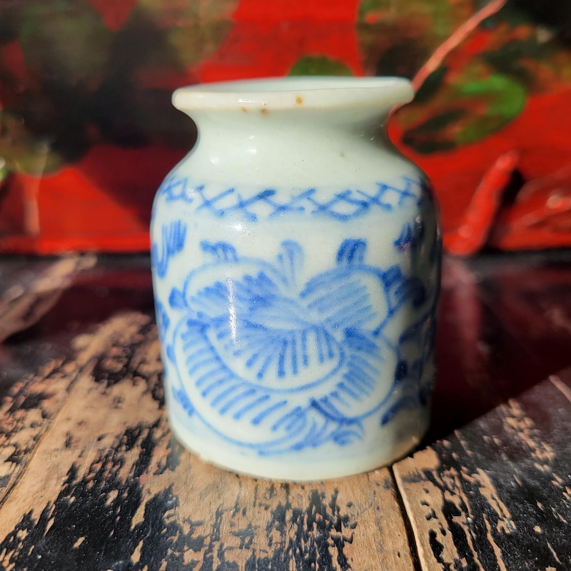 Ink Pot - Etsy