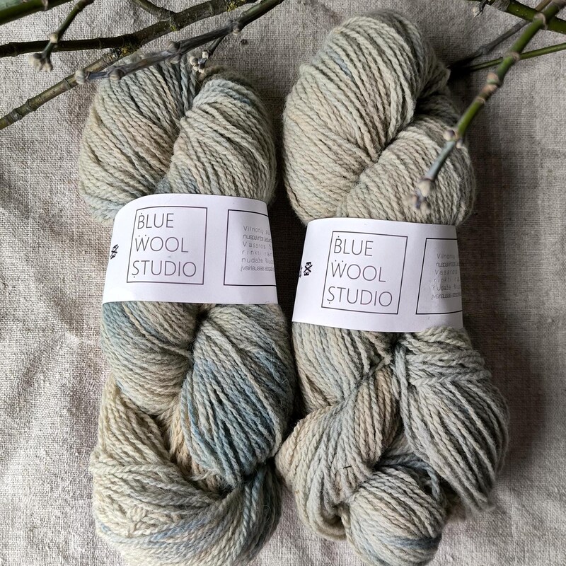 BlueWoolStudio - Etsy