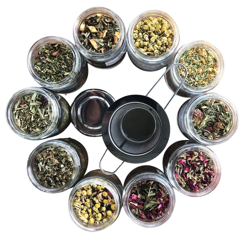 Herbal Tea Gift Set - 60+ Gift Ideas for 2025