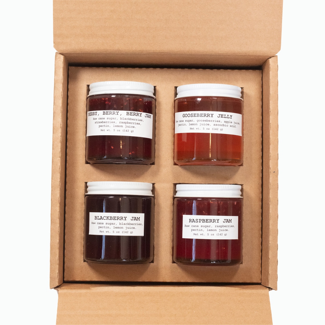 Jam & Jelly Gift Set | Bramble Berry Collection | Berry Berry Berry Jam ...