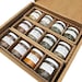 12 Pack Gift Set of Smoke Camp Crafts Culinary Blends - Chef's Gift Set ...