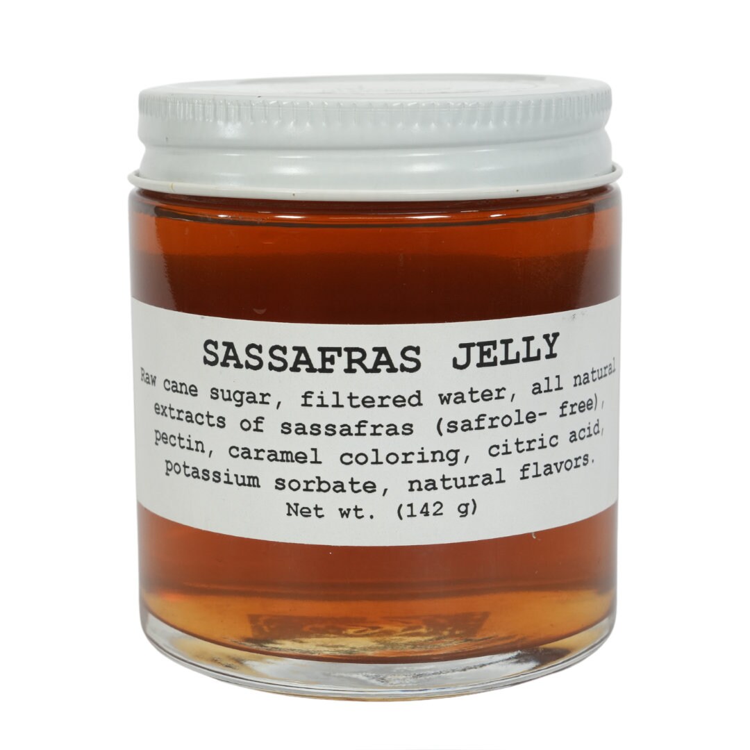 Sassafras Jelly - Etsy
