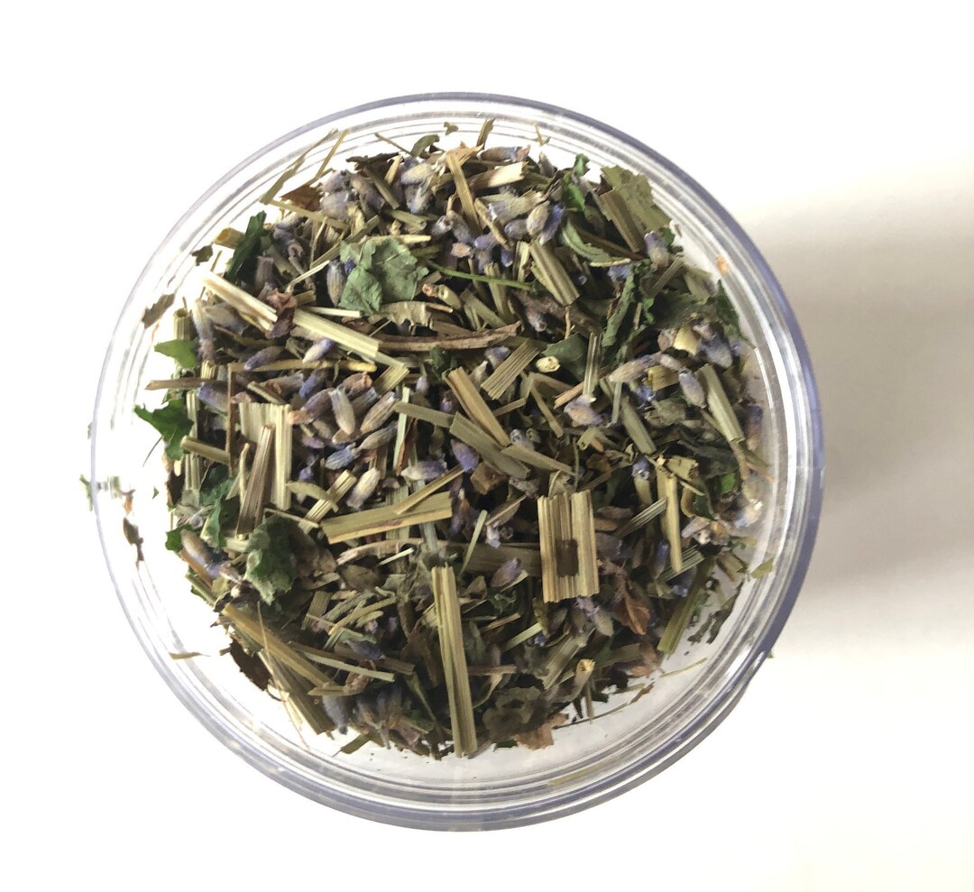 LEMON LAVENDER TEA - Etsy