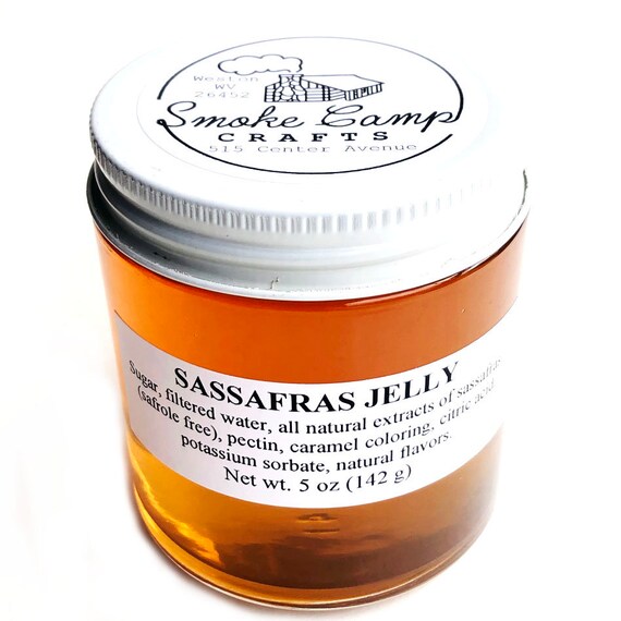 Sassafras Jelly - Etsy