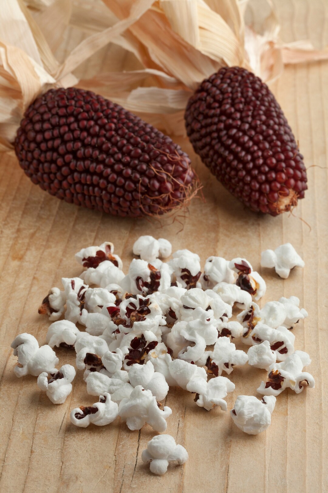 Ornamental Red Strawberry Popcorn Seeds zea Mays, 200 Seeds 16 Grams - Etsy