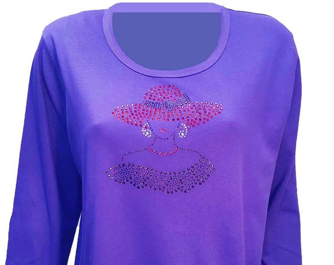 Red Hat Society Clothing - UpscaleStNick