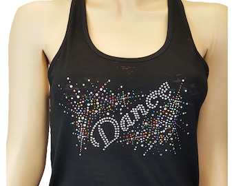 Burn Out Tank | Etsy