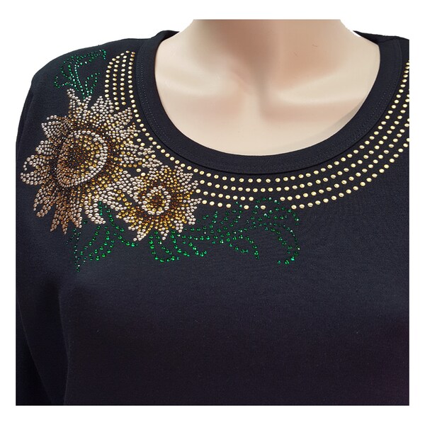 Shop Rhinestone Shirt - Etsy