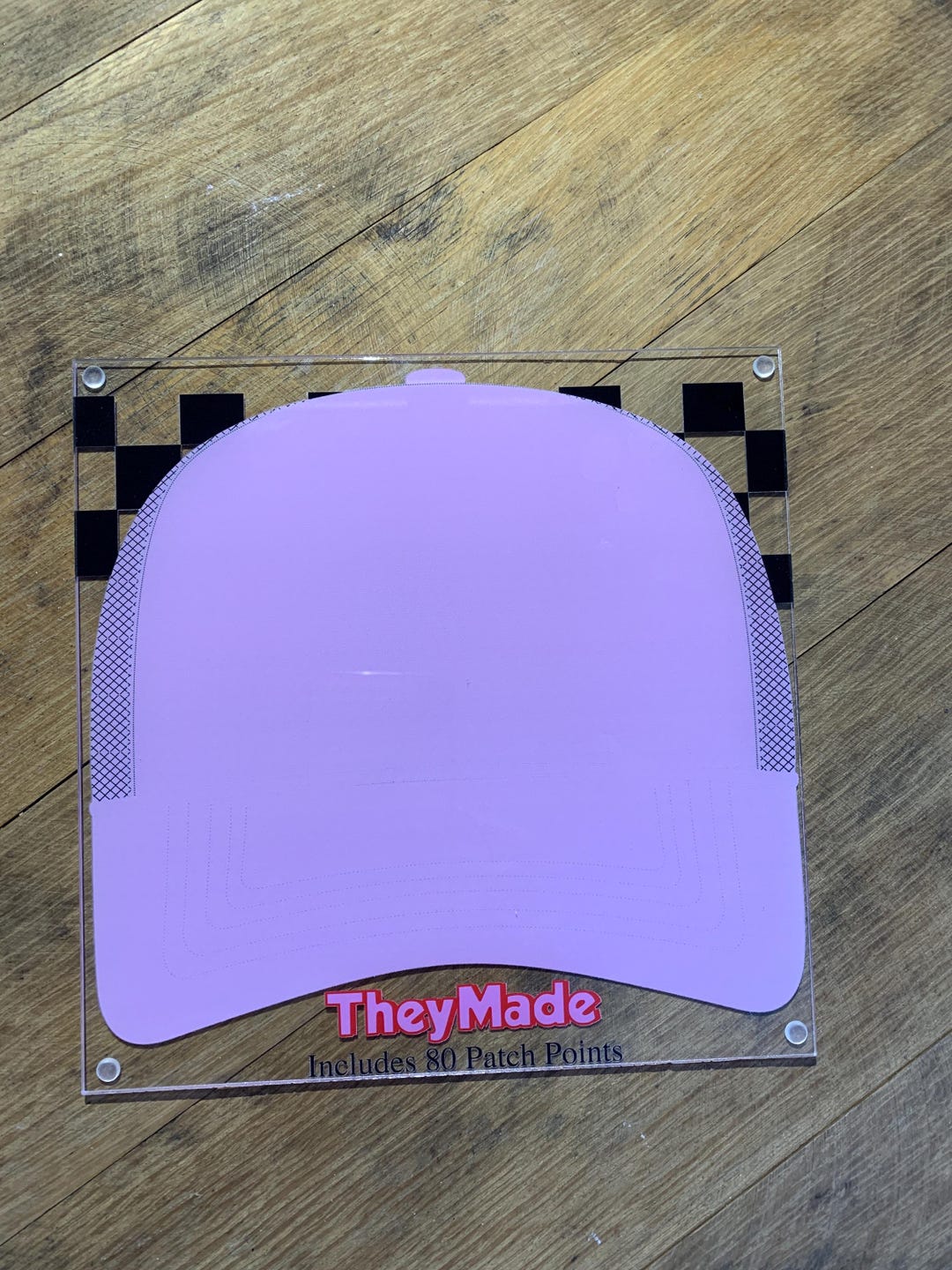 Solid Color Hat Boards Logo , Hat Bar, Hat Patch Boards, Hat Board ...