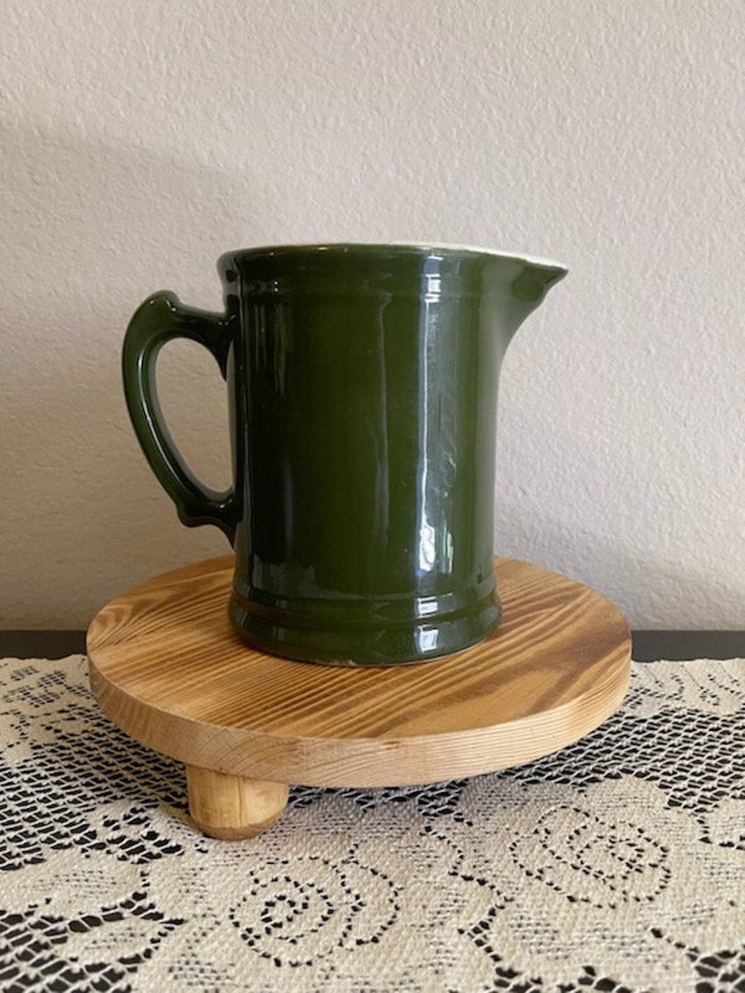Hall Milk Tankard - Etsy