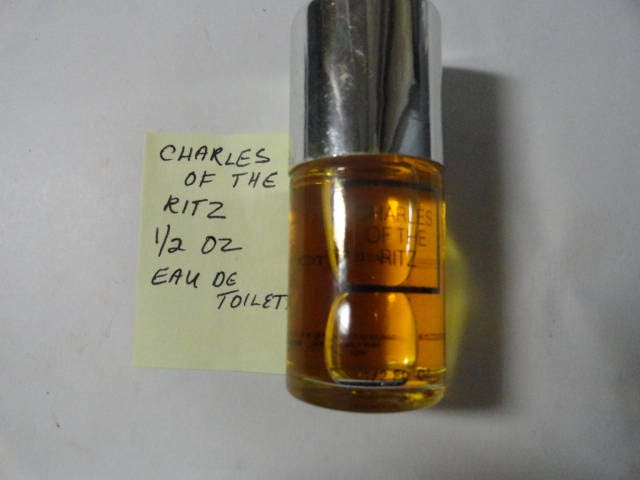 Vintage 1980s Paco Rabanne Paris eau de Metal Perfume 20ml .67 oz 3 1/2 ...