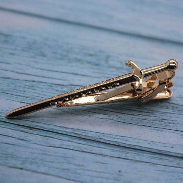 Mens Tie Clip - Etsy