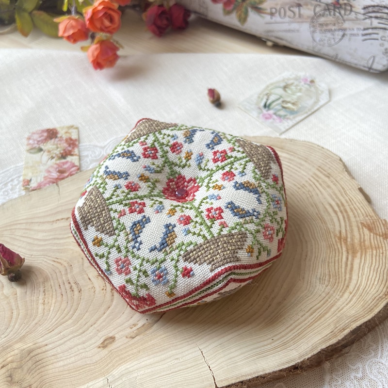 Biscornu Pattern - Etsy