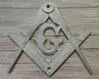 Masonic wall art | Etsy