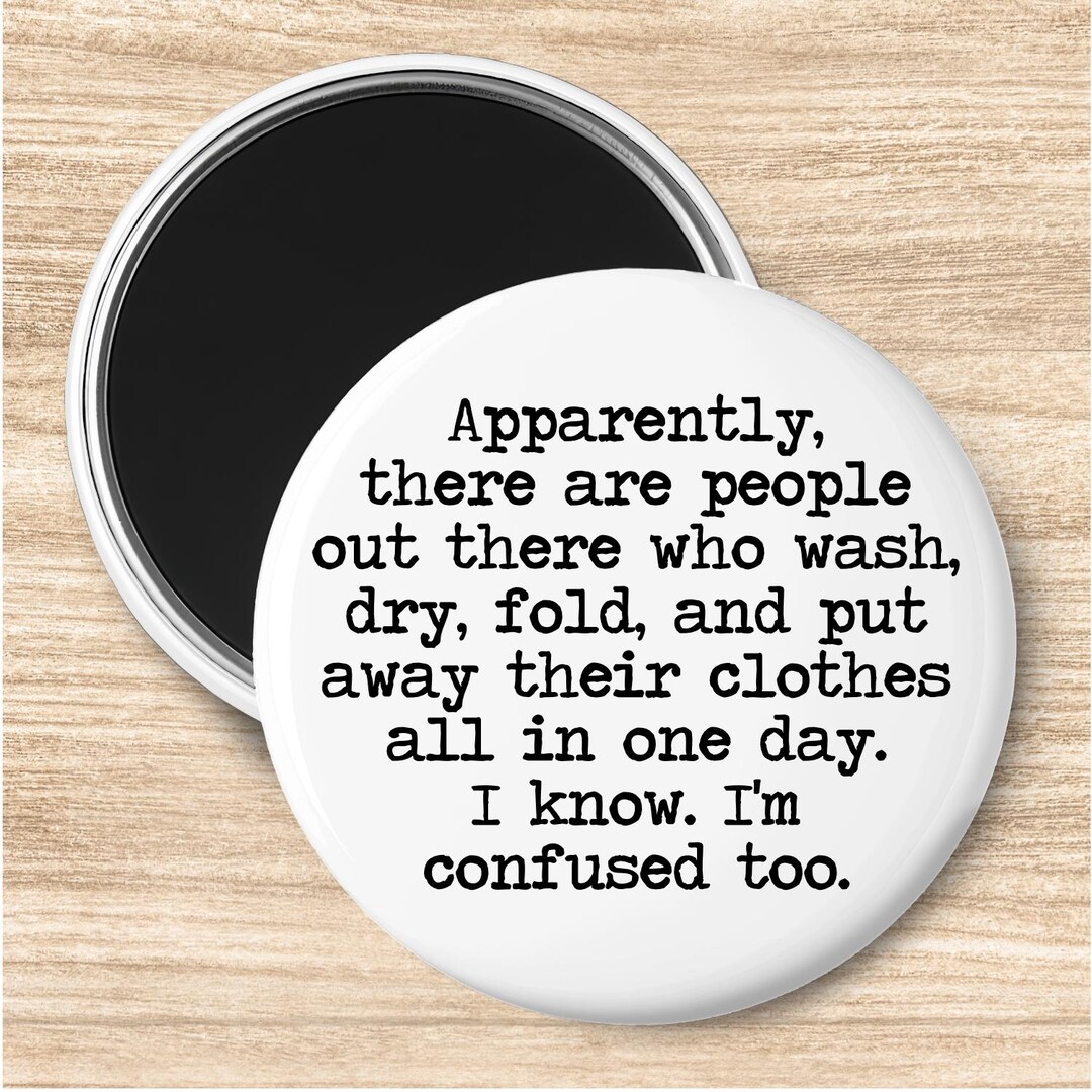 I'm Confused Too Funny Magnet - Etsy