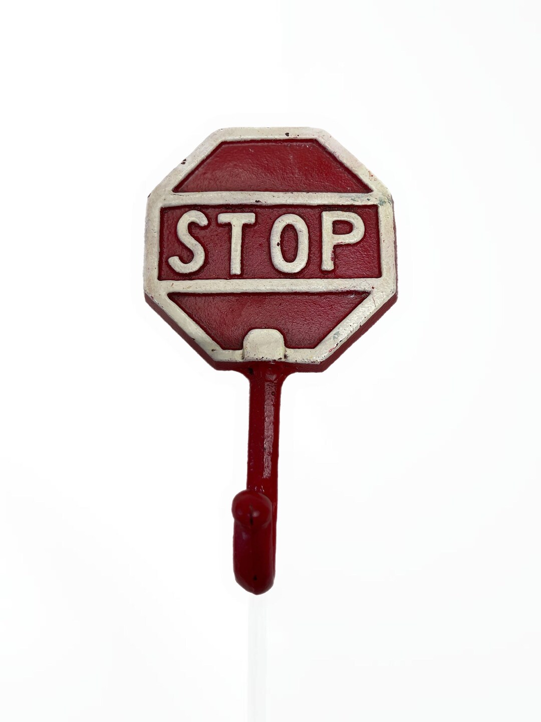STOP Traffic Sign Wall Hook - Etsy