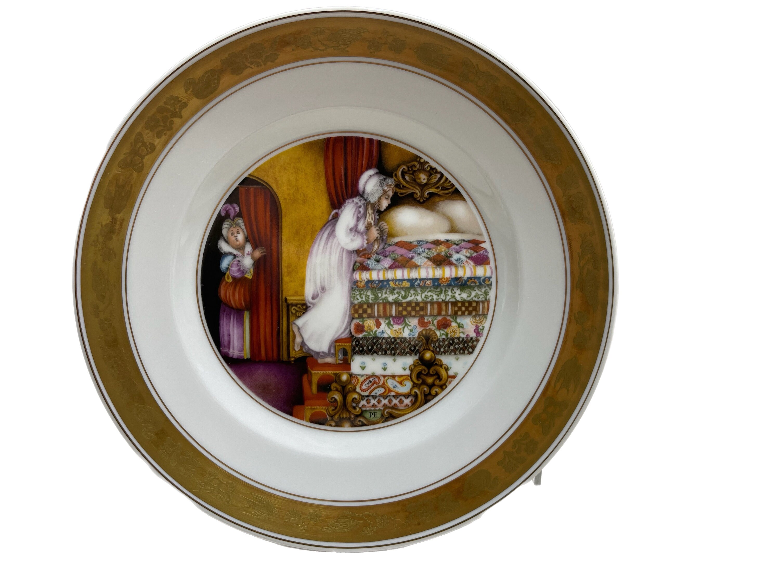 1975 Pauline Ellison the Hans Christian Andersen the Princess and the ...