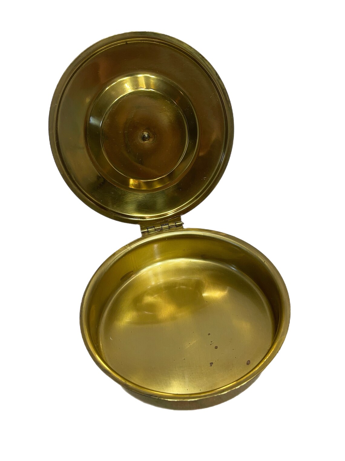 Made in Italy Brass Silent Butler Caddy With Teak and Brass HONOR ...