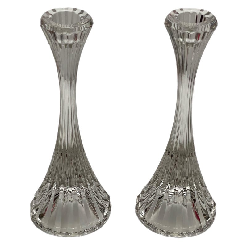 Mikasa Candlestick Holder - Etsy