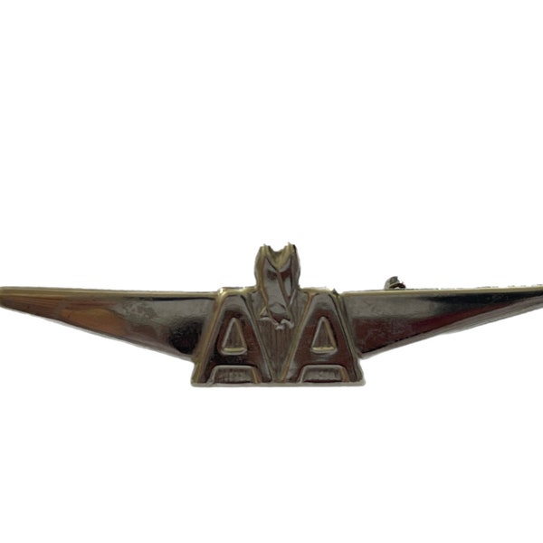 American Airlines Pin - Etsy