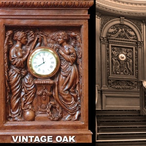 RMS Titanic Clock, (1:6 Scale) - Etsy