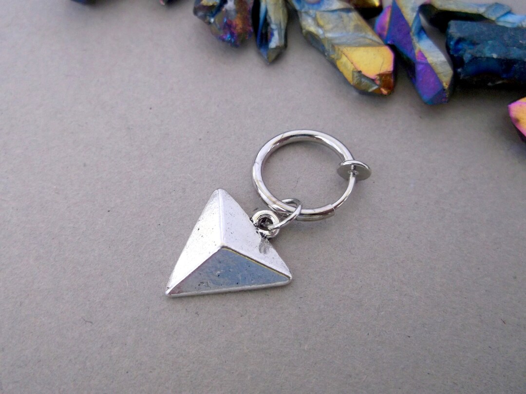 Single Arrow Head Clip-on, Men Arrow Clip-on, Arrow Tip Clip-on, Arrow ...