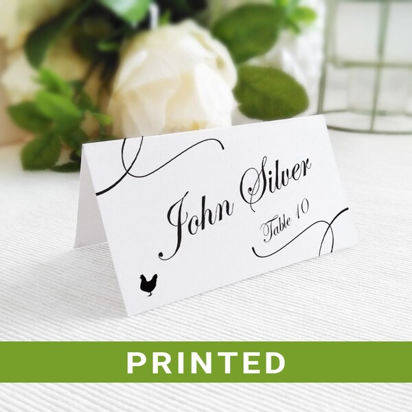 Escort Card Table - Etsy