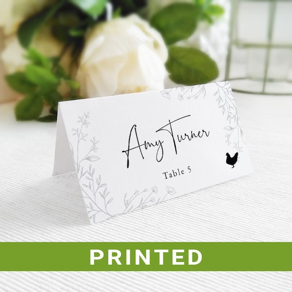 Fancy Place Cards - Etsy