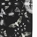Butterflies Silk Scarf, Insect Scarf, Nature Scarves, Hair Scarves ...