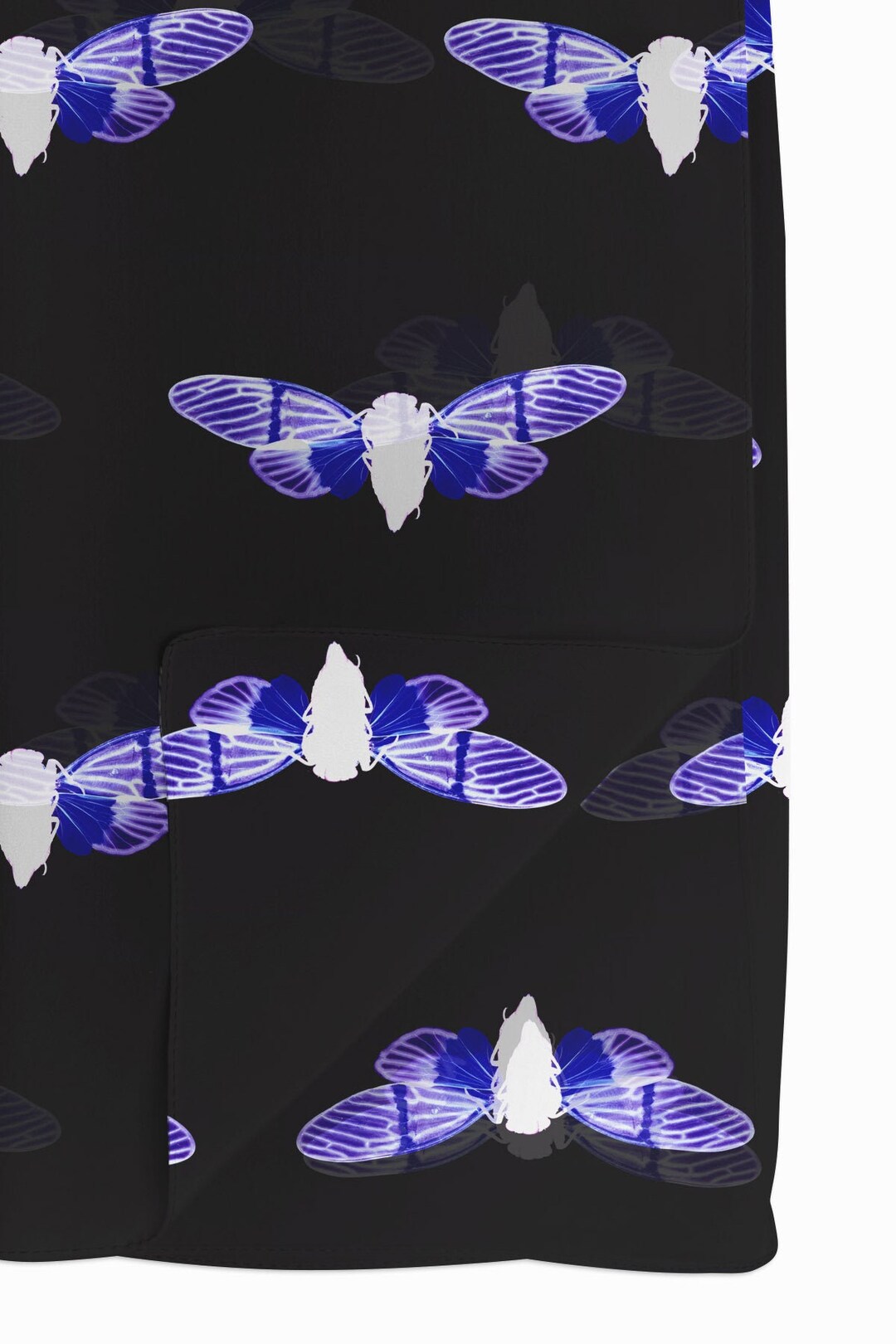 Butterflies Silk Scarf, Butterfly Scarf, Nature Scarves, Hair Scarves ...