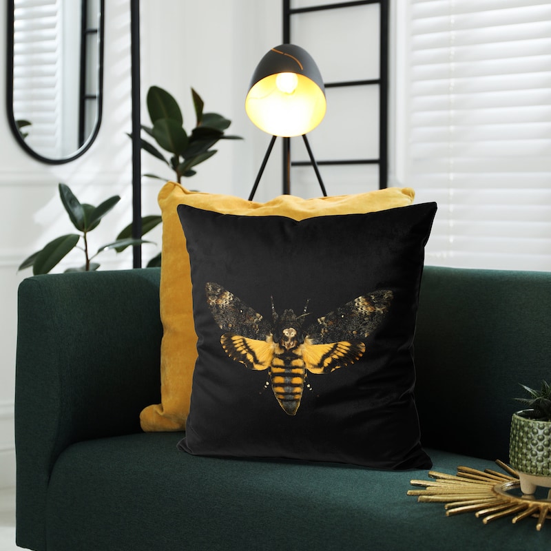 Insect Pillow - Etsy