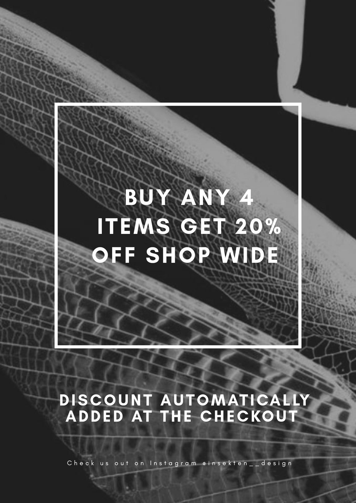 Stick Insect Wall Art Print Bug Posters Insect Decor | Etsy