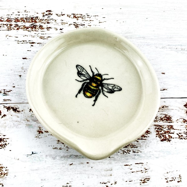 Bee Spoon - Etsy