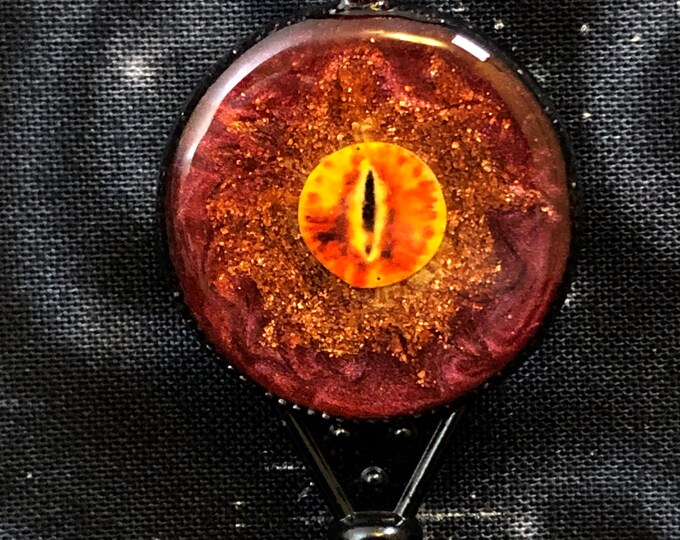 Eye of Sauron Inspired Key - Etsy