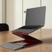 Laptop Stand-metal Origami - Etsy