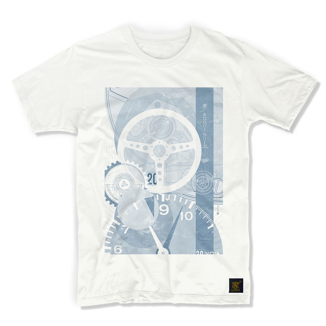 Watch Art T Shirt for TAG Heuer Monaco Owner, Monaco No1 T Shirt ...