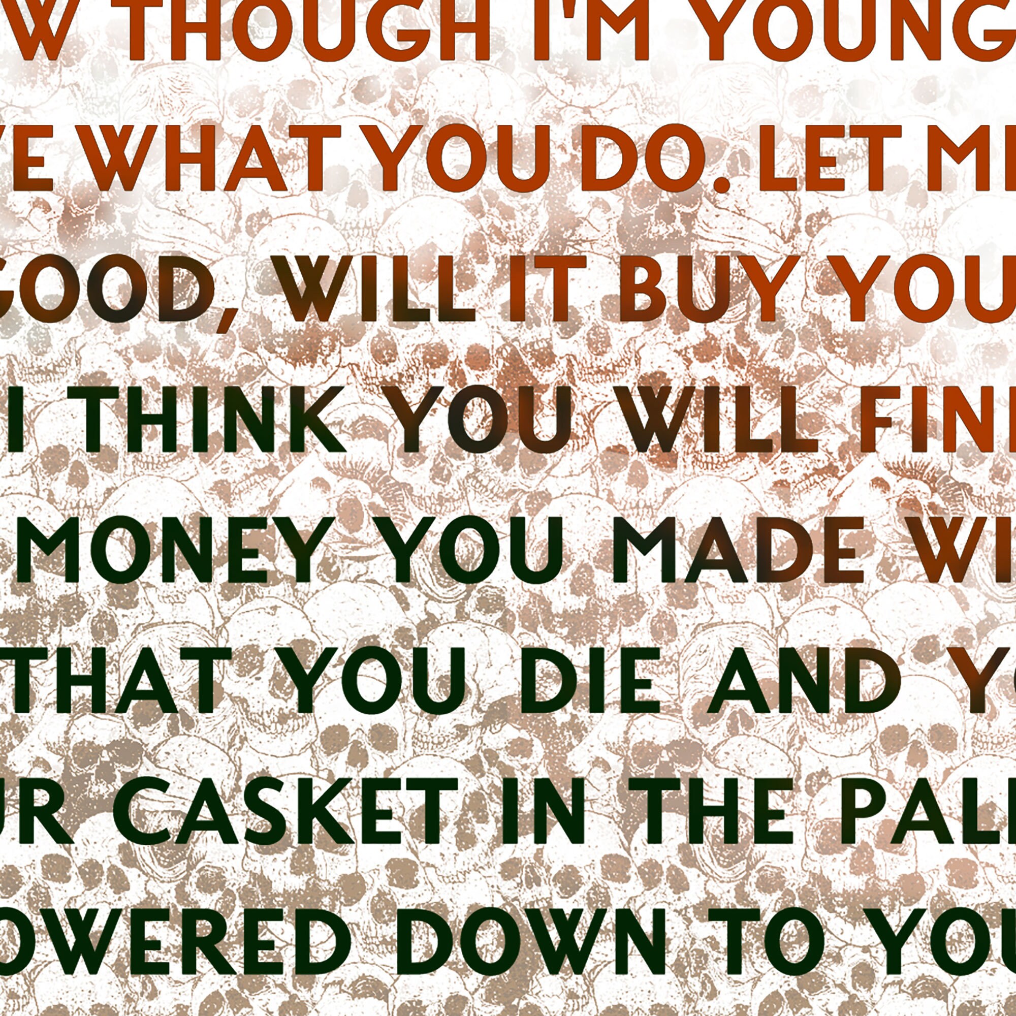 Bob Dylan Art Print Masters of War Song Lyrics Poster - Etsy Australia